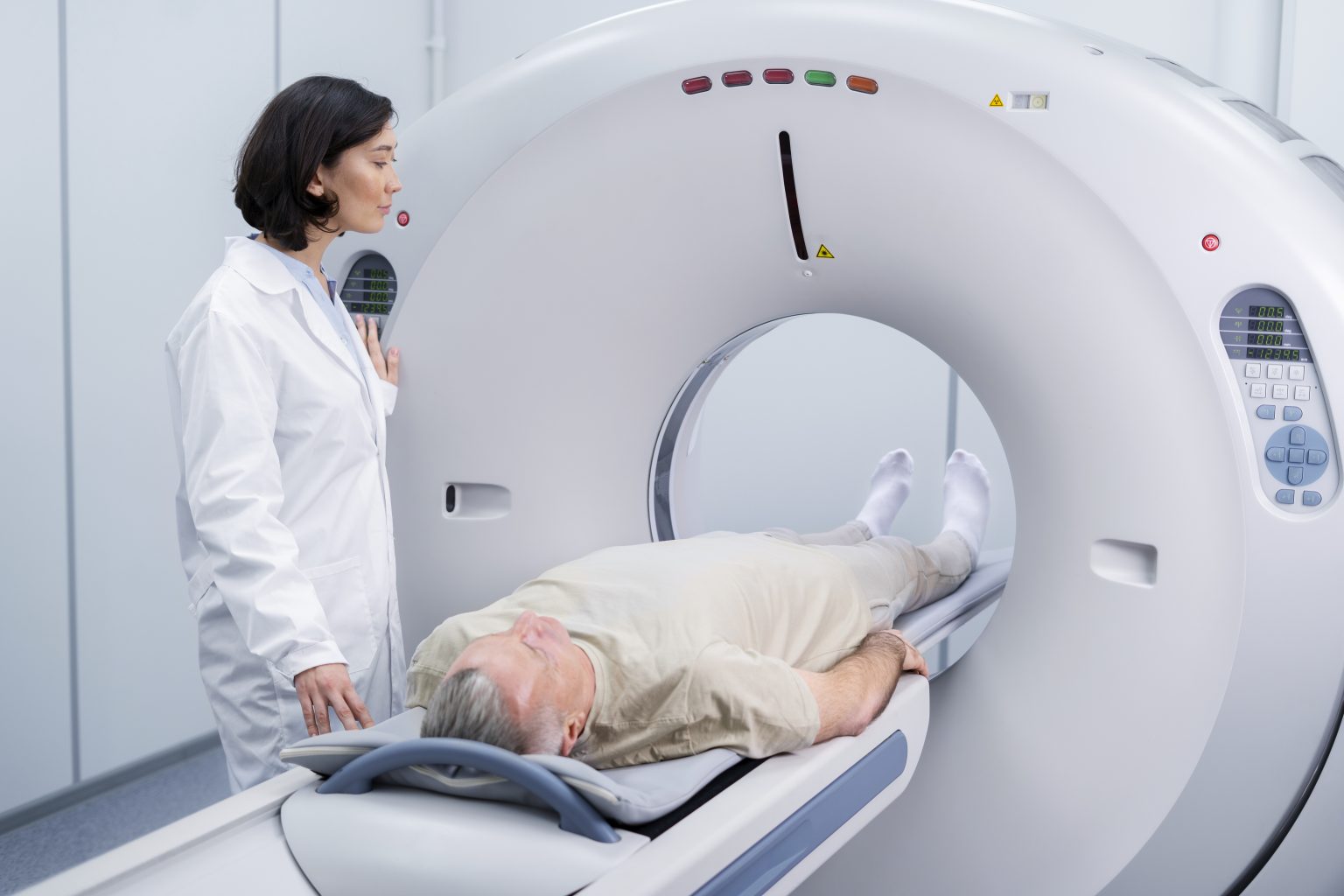 The Latest Advances In MRI Technology