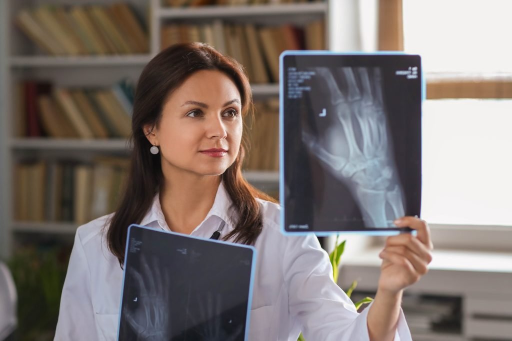Dual-Energy X-ray Scanning: Revealing Hidden Details in Medical Imaging